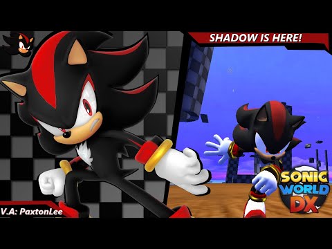 New Trailer! – Shadow the Hedgehog | Sonic World