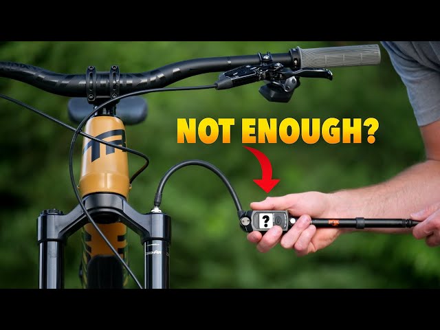 The Essential Suspension Setup Trick for Mountain Bikers | Galaxy