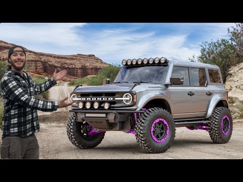 Bronco Gets More Giddy Up - Banks Power