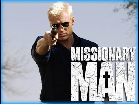 MISSIONARY MAN - FILM COMPLETO IN ITALIANO