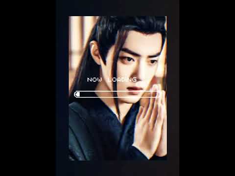 Xiao zhan 🐨tiktok!!!