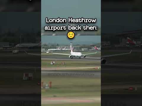 RIP London Heathrow... 🫡 #aviation #airline #planes #flight #pilot #london #heathrow #airport