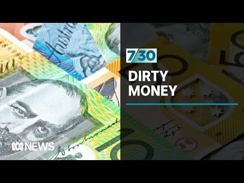 Leaked top secret documents reveal how illicit funds are moved around the world | 7.30