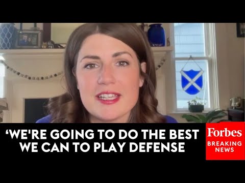 ‘We Have To Stay United’: Rep.-Elect Sarah Elfreth Shares House Democrats’ Goals Under GOP Majority