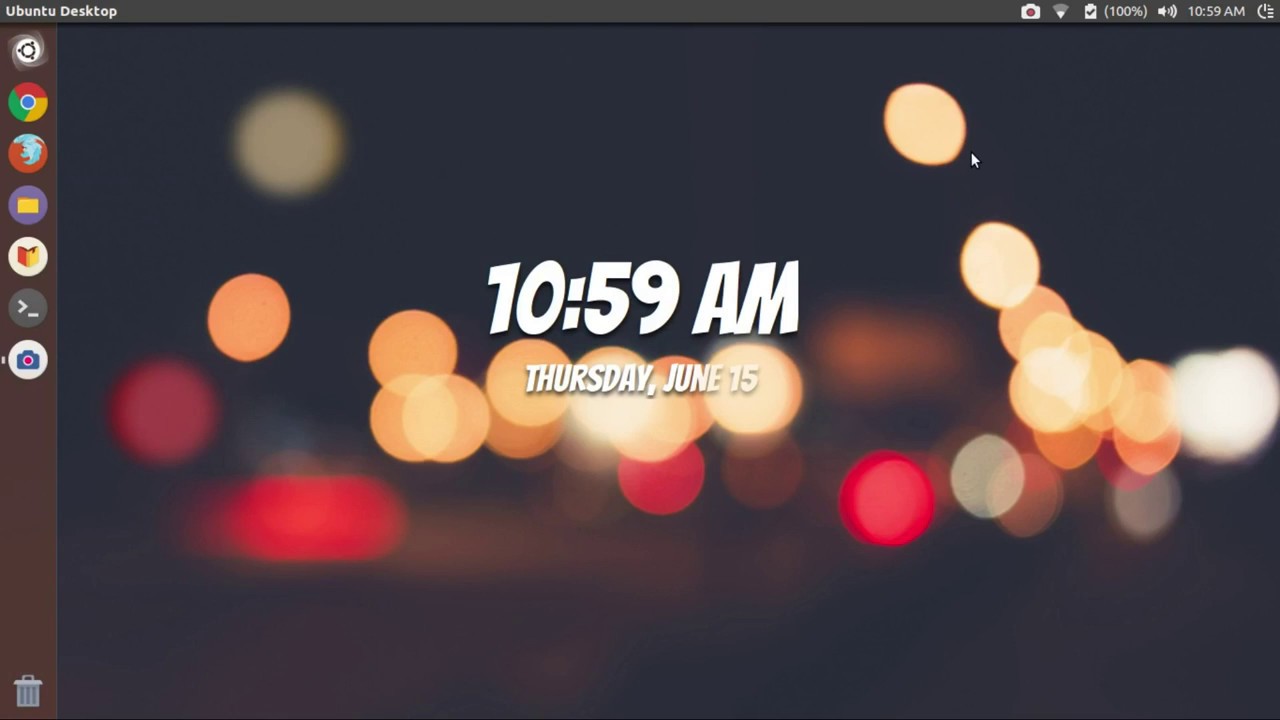 How to set up 3D parallax wallpapers on Linux