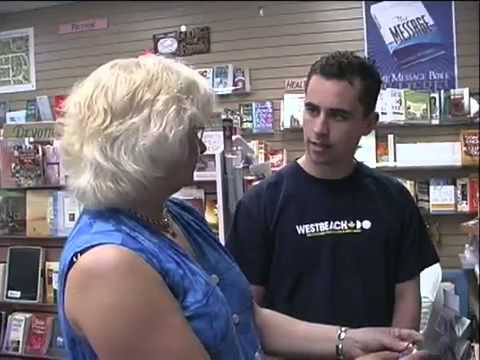 Christian Bookstore Visit