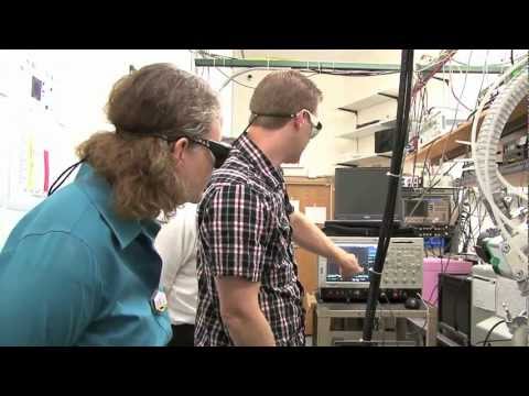 New Type of Laser Invented