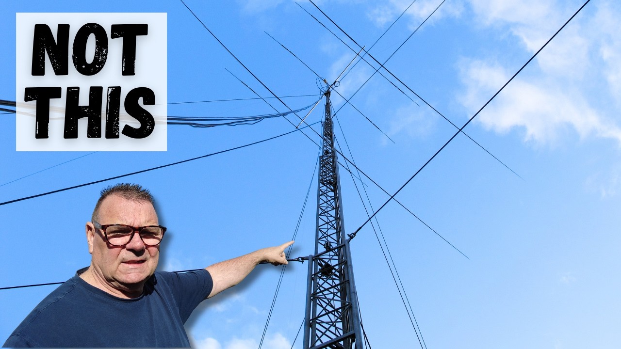 Why I Didn’t Buy an Antenna Tower