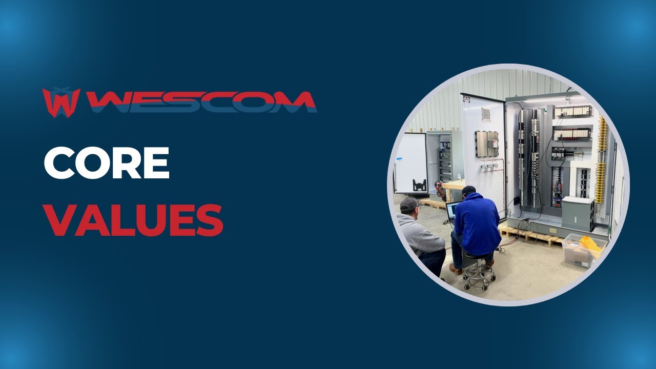 Wescom's Four Core Values
