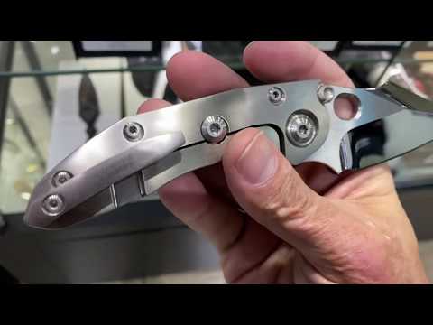 Knives Galore at PVK Vegas
