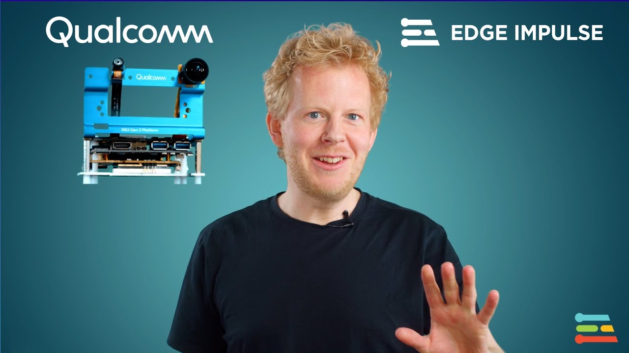 Edge Impulse is Joining Qualcomm - element14 Community