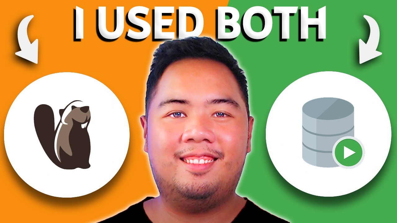DBeaver vs SQL Developer (2026) - Which One Is BETTER?
