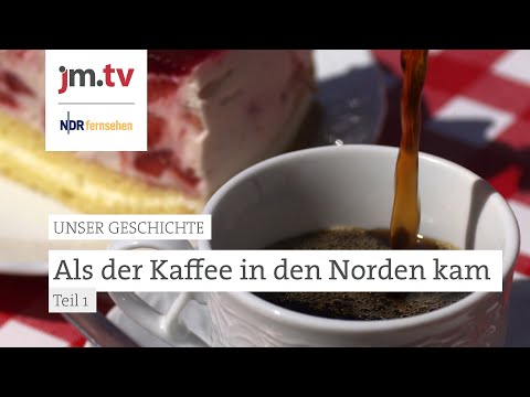 Unsere Geschichte: Als der Kaffee in den Norden kam | Trailer 1
