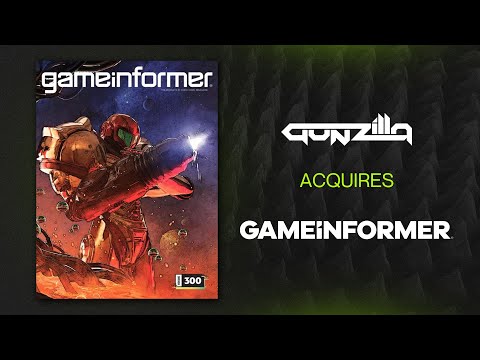 Gunzilla Games Acquires Game Informer