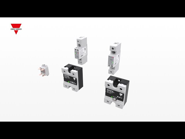 Solid State Relay - Solid State Relay India Manufacturer from Chennai