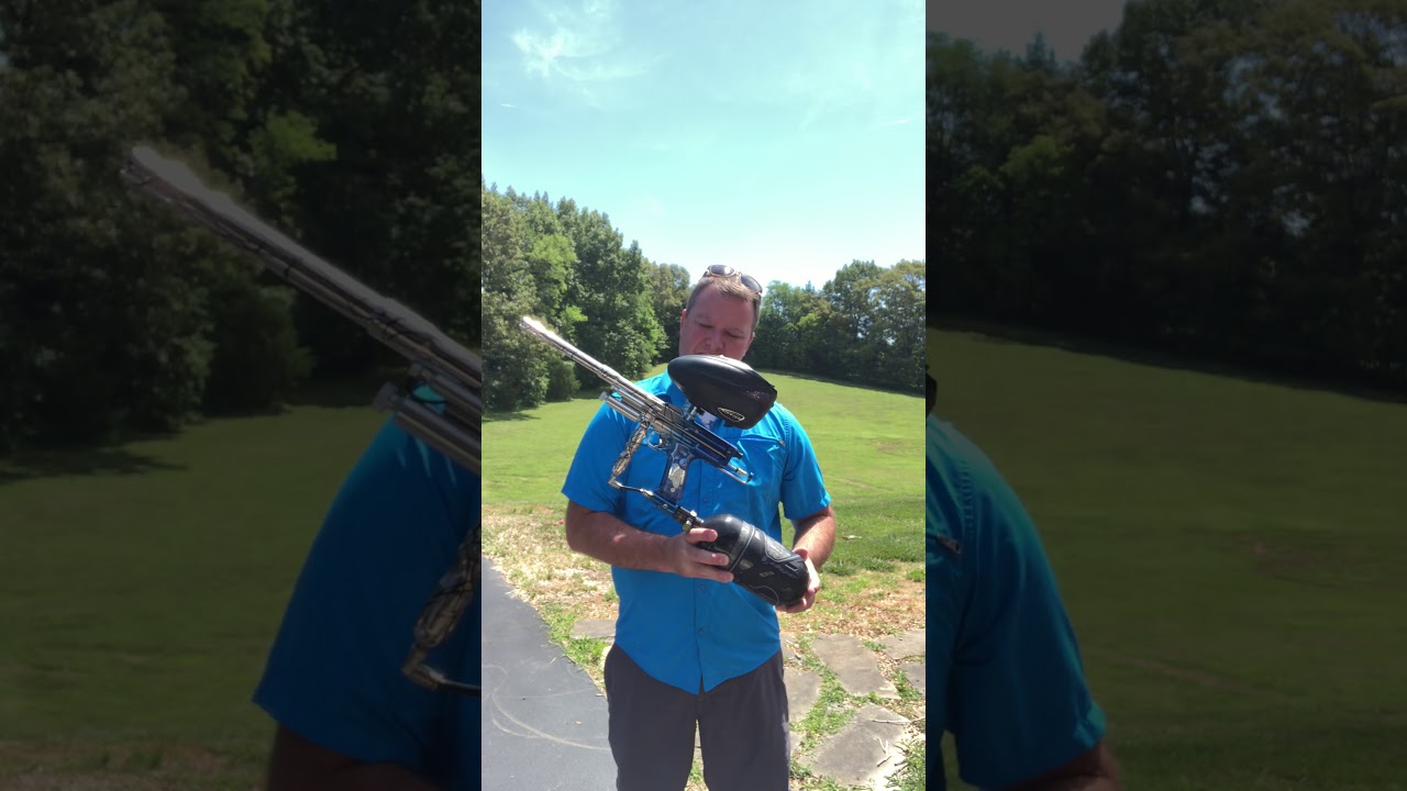 2017 Shocktech SFL Angry Antle Autococker
