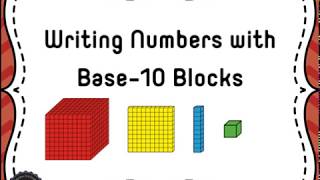 Writing Numbers Base 10 – Mr. Pearson Teaches 3rd Grade – iEducation