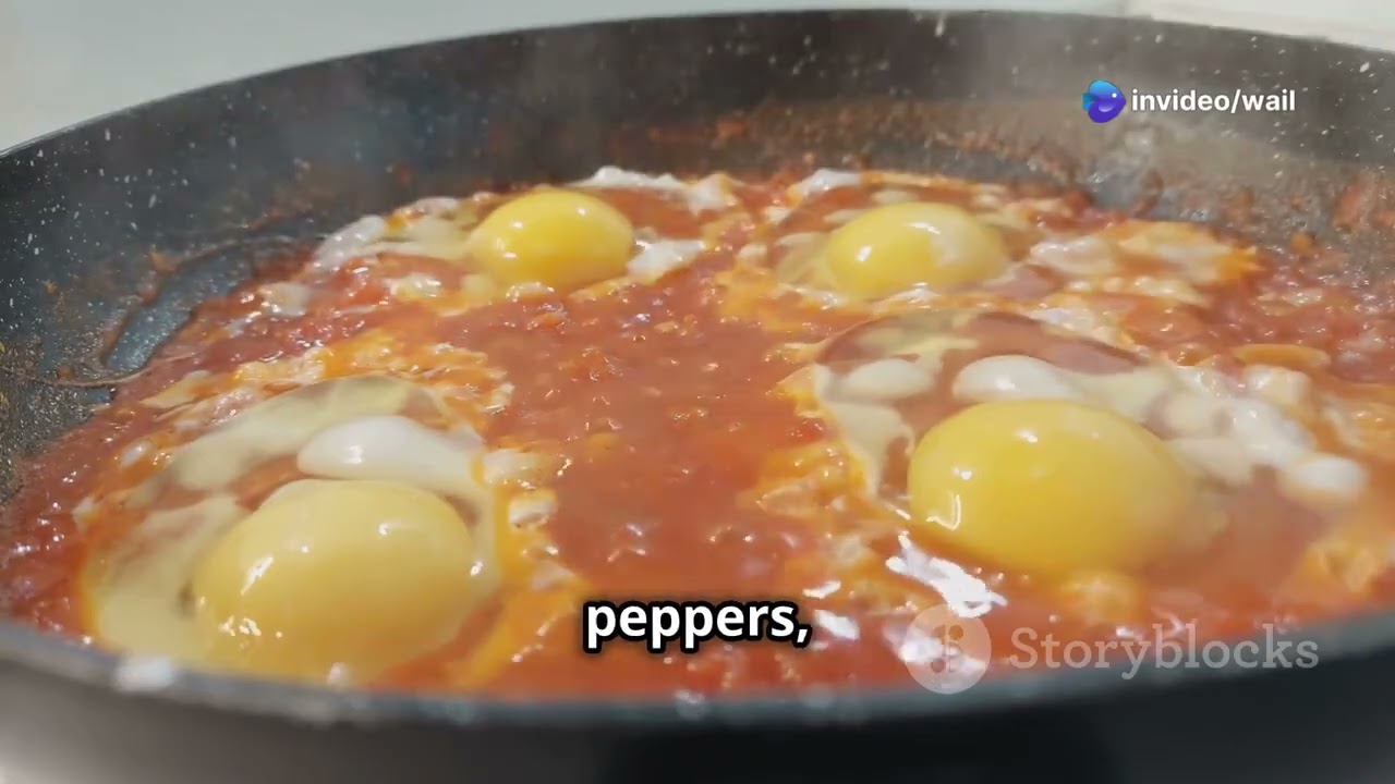 Top 10 Must Try Algerian Foods!
