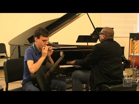 Blind musicians play for all this weekend