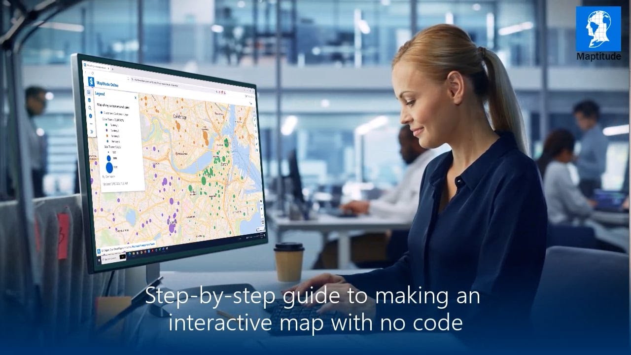 🌎 Step-by-step guide to making an interactive map with no code