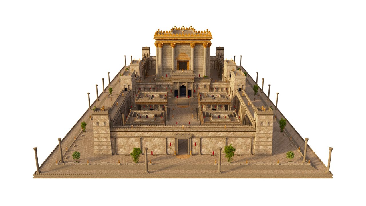 Herod's Temple