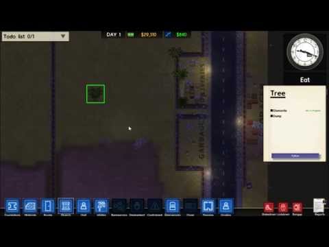 Steam Community :: Video :: Prison Architect - Vanish TREES!