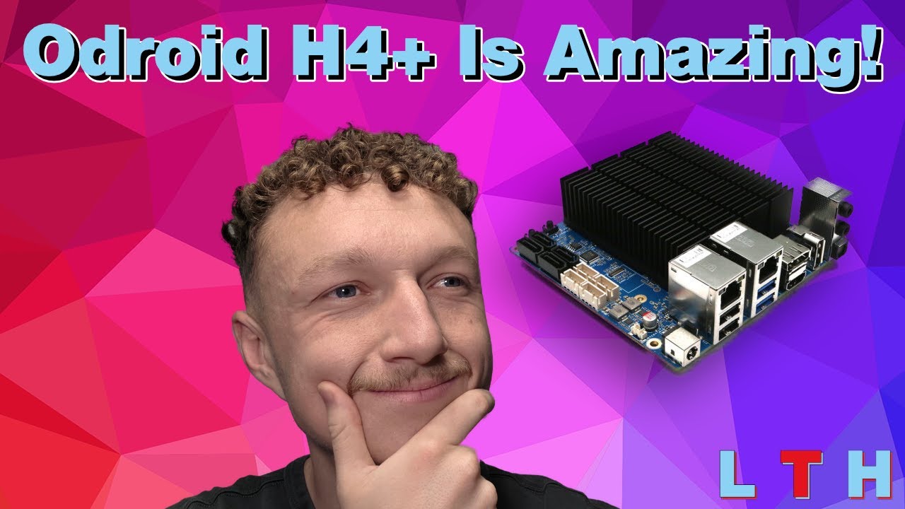 Is the Odroid H4+ The Best Homelab Server on the Market