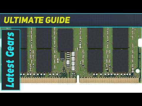 Kingston 16GB DDR4 2666MHz ECC Module - The Ultimate Laptop Memory Upgrade