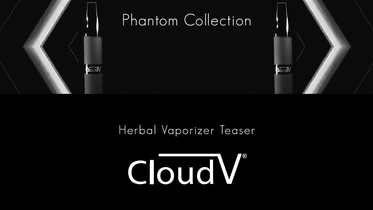 Phantom (Black) - Cloud Vapes - Touch of Modern