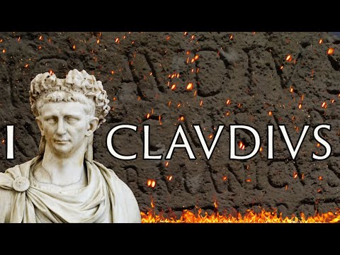 Roman Emperor Claudius in Historiography | Dr. Andrew Traver