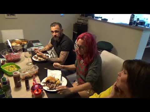 STICKY FINGERS BBQ reaction.
