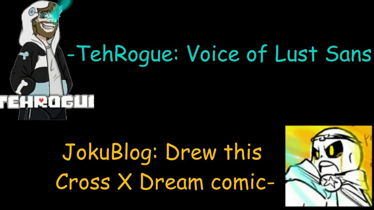 Cream Comic Dub (TehRogue collab)