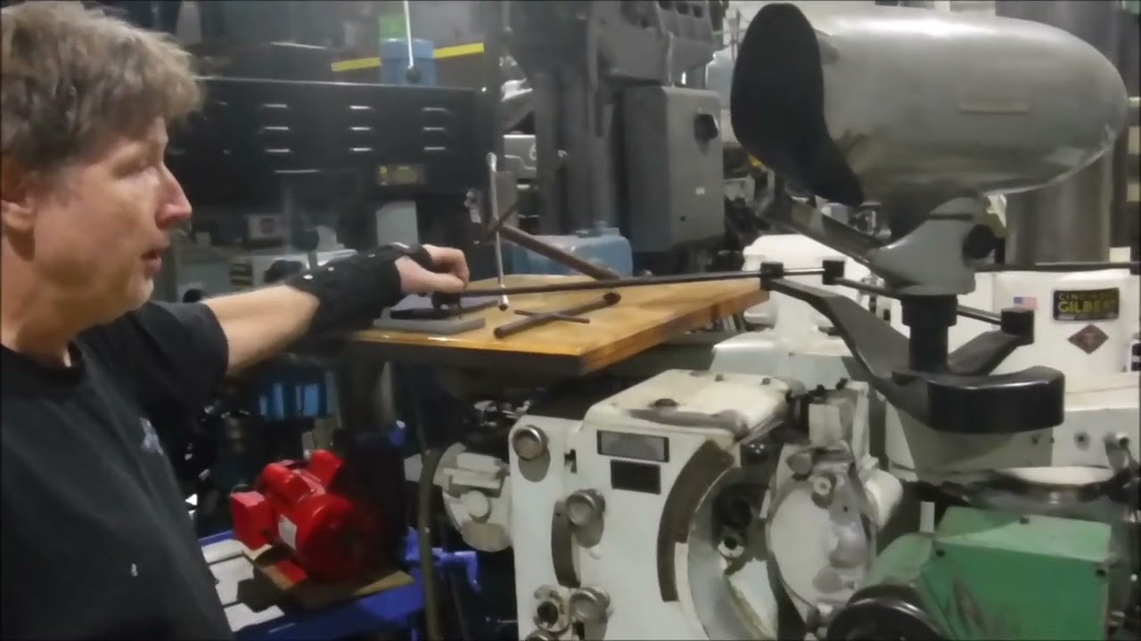 Sheffield Micro Form Grinder
