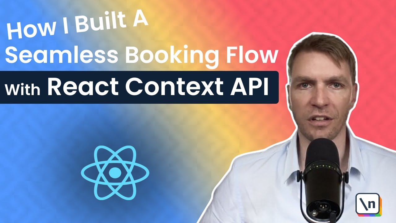 How I Built a Seamless Booking Flow with React Context API with Fullstack Developer Kristian Dupont