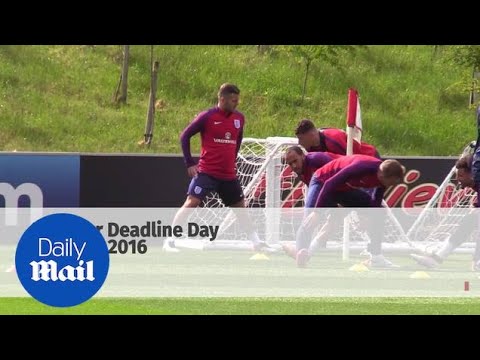 Transfer Deadline Day: Who signed who on the final day - Daily Mail
