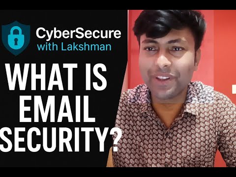 Introduction to Email Security & Cisco Email Security Solutions