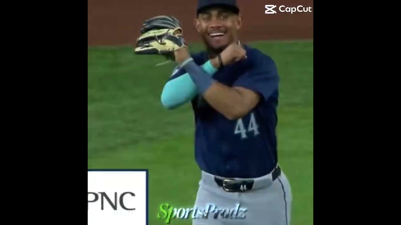 Julio Rodriguez #mlb #mariners  #fyp