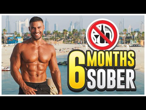 What This Bodybuilder Learned After 6 Months of No Alcohol