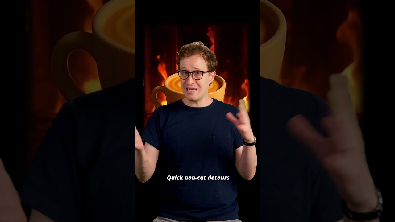 This kids YouTube algorithm is mostly AI. #aivideo #aisafety #safety #fyp #cat