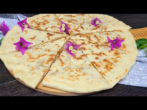 How to make Kashmiri NAAN / Diwali Sweets - Episode 2183