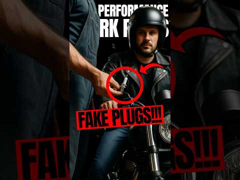 Beware of Amazon’s Fake High-Performance Spark Plugs ⚠️🔥