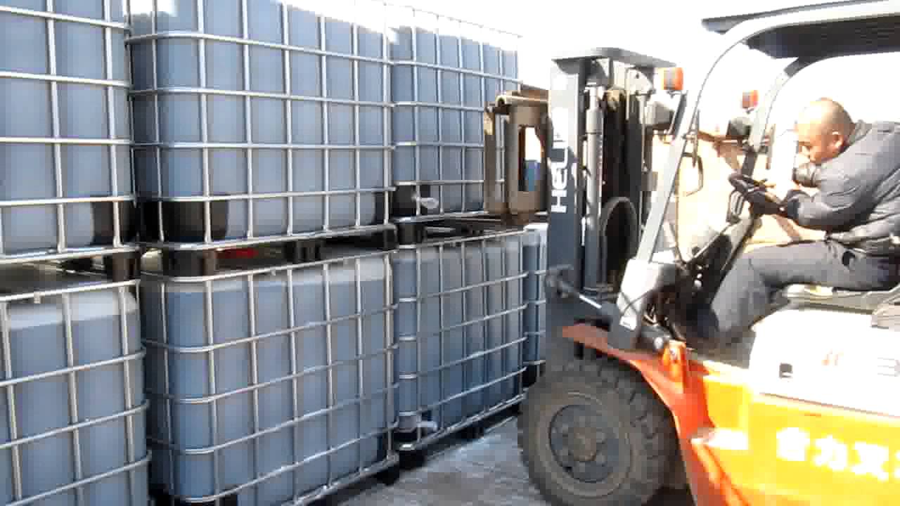High quality formic acid factory loading