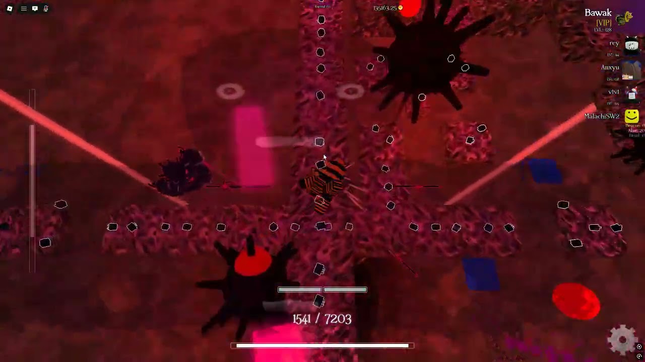 Nullscape Level 100 Patch 4