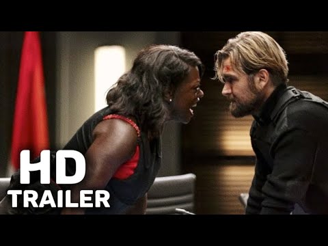 G20 - Official Trailer 2 (2025) | Viola Davis, Antony Starr