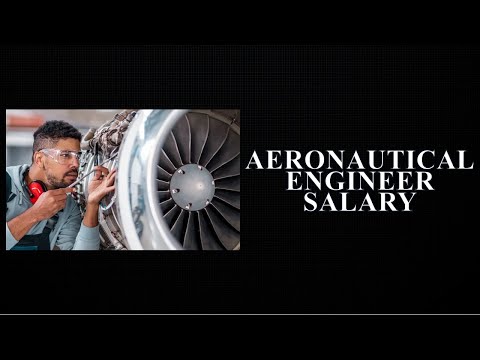 Aeronautical Engineer Salary 2023 | South Africa