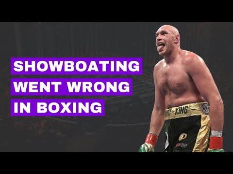 10 Times Showboating Went Wrong In Boxing