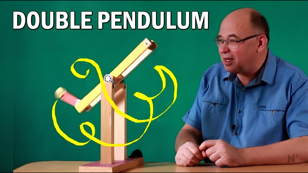 Double pendulum and dynamical chaos