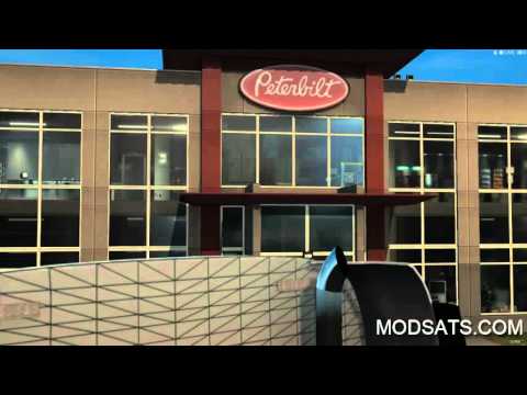 PETERBILT 387 TRUCK FOR LOW END PC | ATS Mod