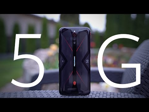 Nubia Red Magic 5G Review - The New Speed Champion?