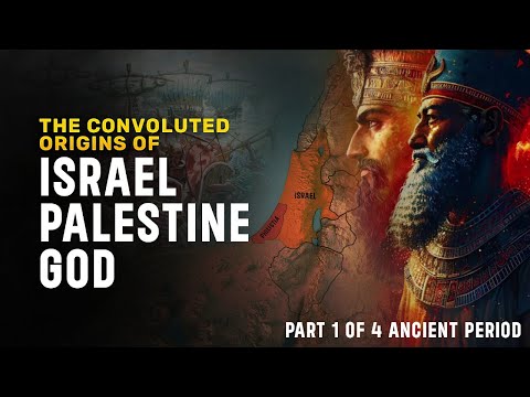 The Convoluted Origins of Israel, Palestine, God (2000-586 BCE) | Part 1 of 4 | Documentary
